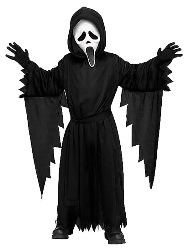 Ghostface Costume