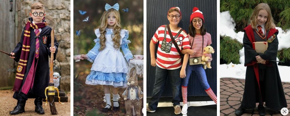 25 Most Popular Book Week Costumes Of All Time - Creative Costumes