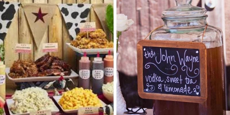 Saddle Up: How to Throw a Memorable Western Themed Party - Creative ...