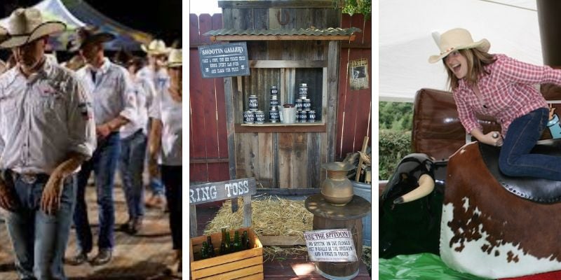 Saddle Up: How to Throw a Memorable Western Themed Party - Creative ...