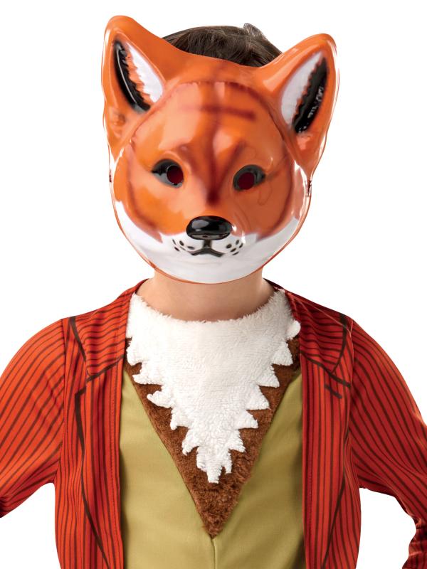 Mr Fox Deluxe Costume - Child - Creative Costumes