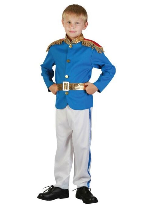 Prince Charming Costume - Child - Creative Costumes