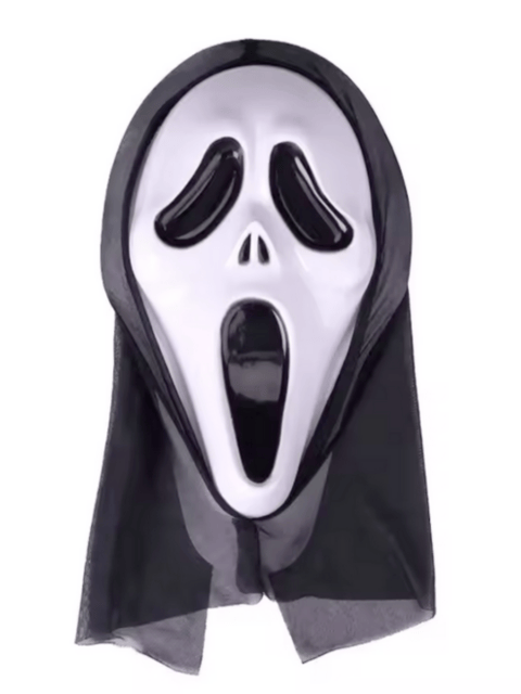 Ghostface Scream Costume - Adult - Hallowee Costume