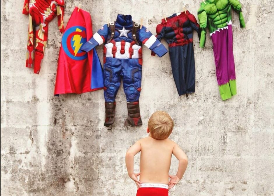 20 Most Popular Movie Inspired Kids Costumes - Creative Costumes