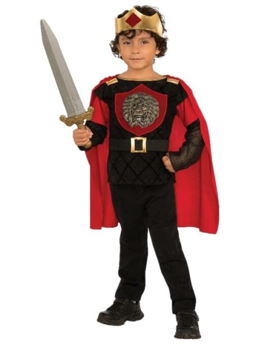 Little Knight Costume - Child - Creative Costumes