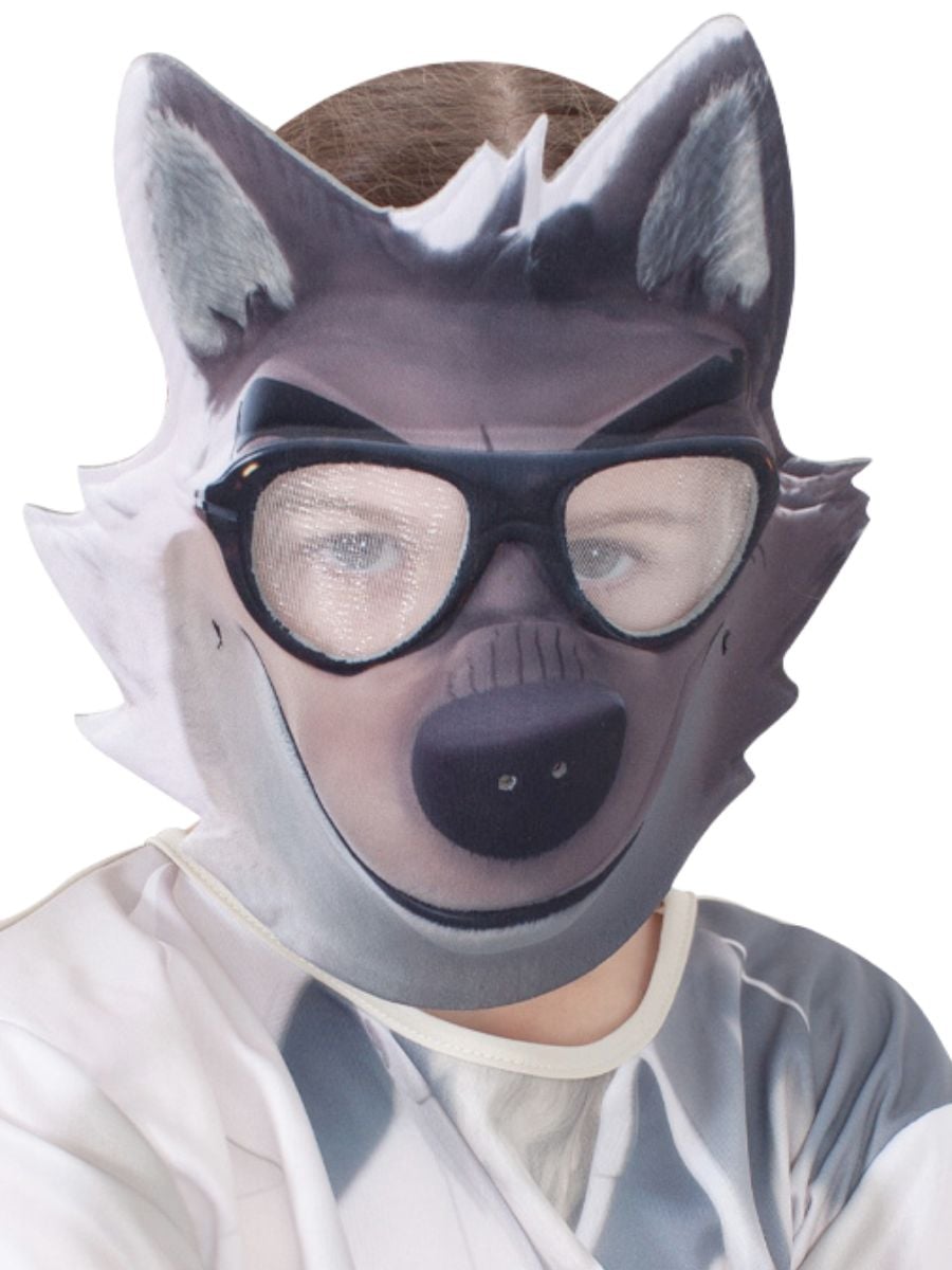 The Bad Guys Mr Wolf Costume - Child - Creative Costumes