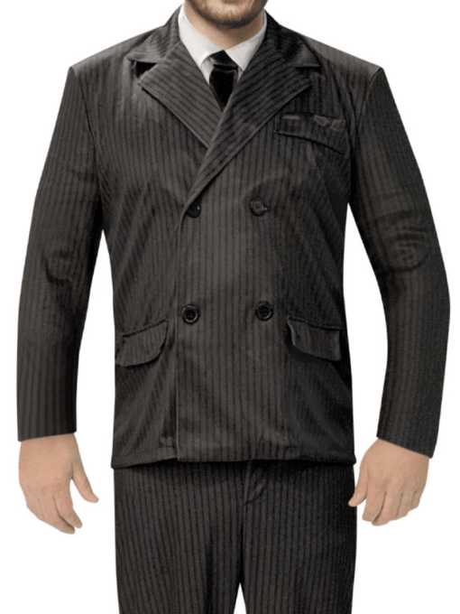Deluxe Gomez Addams Costume - Popular Couples Halloween costume