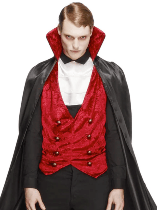 Fever Vampire Costume - Adult - Creative Costumes