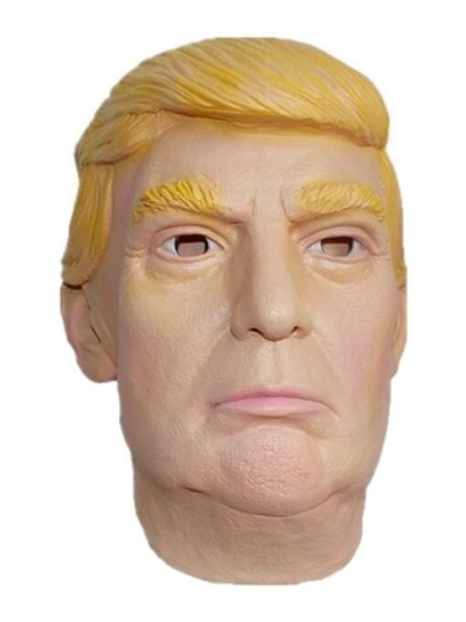 Donald Trump Latex Mask