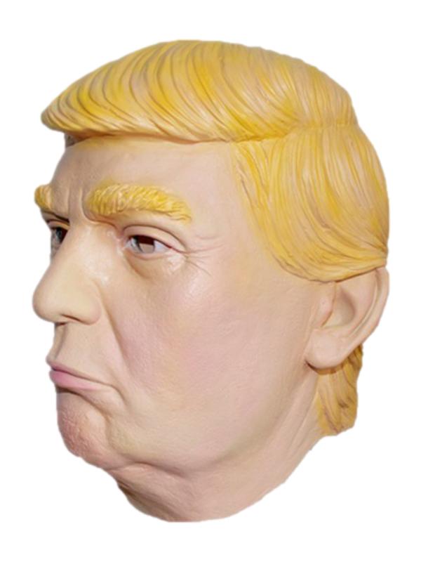Donald Trump Latex Mask
