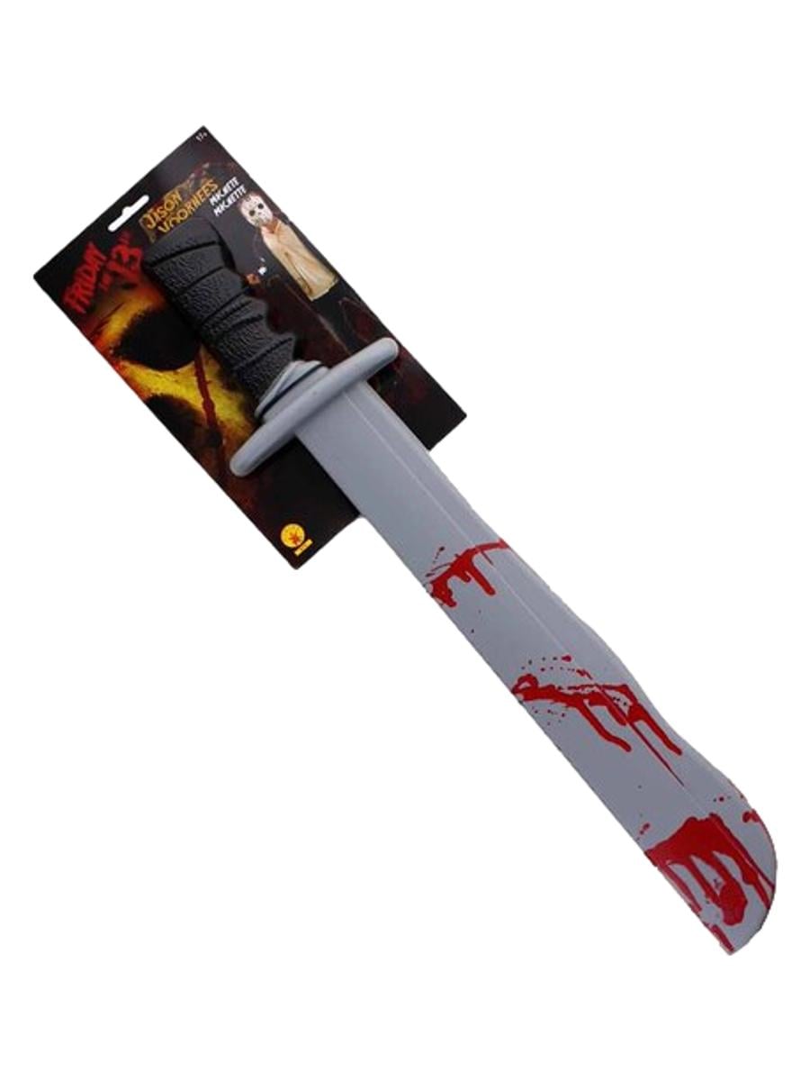 Jason Voorhees Knife Deluxe