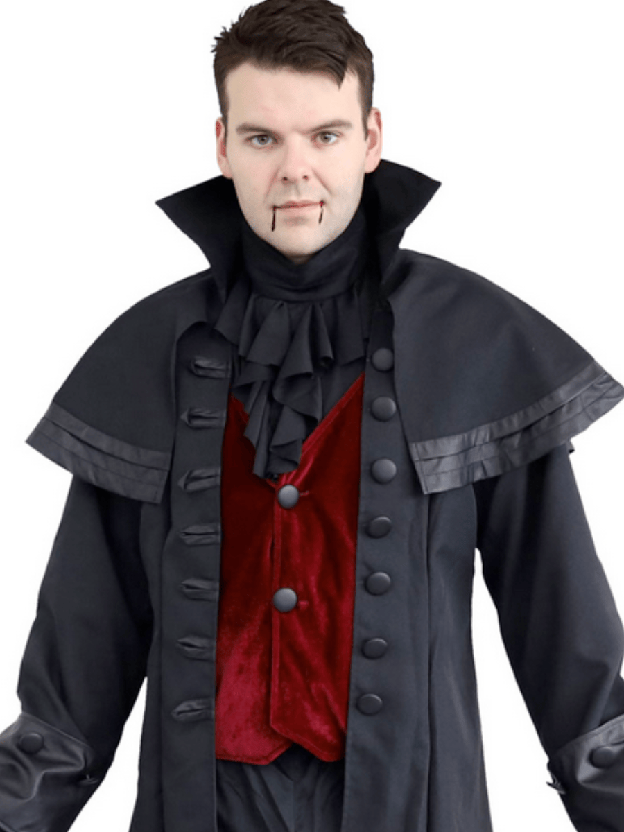 Victorian Vampire Costume - Adult - Creative Costumes