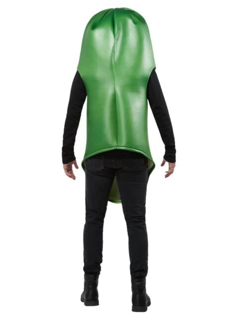 Hilarious Pickle Rick Costume – Unleash Your Inner Pickle!