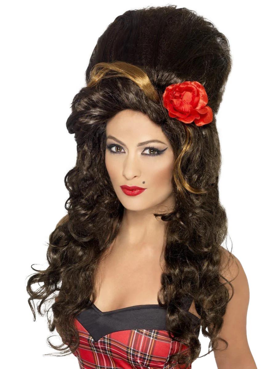 Rehab Beehive Wig - Stunning Amy Winehouse Wig