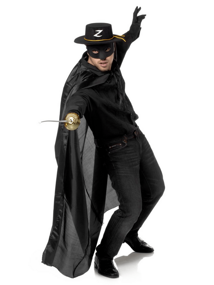 60cm Zorro Sword - Popular Character Prop