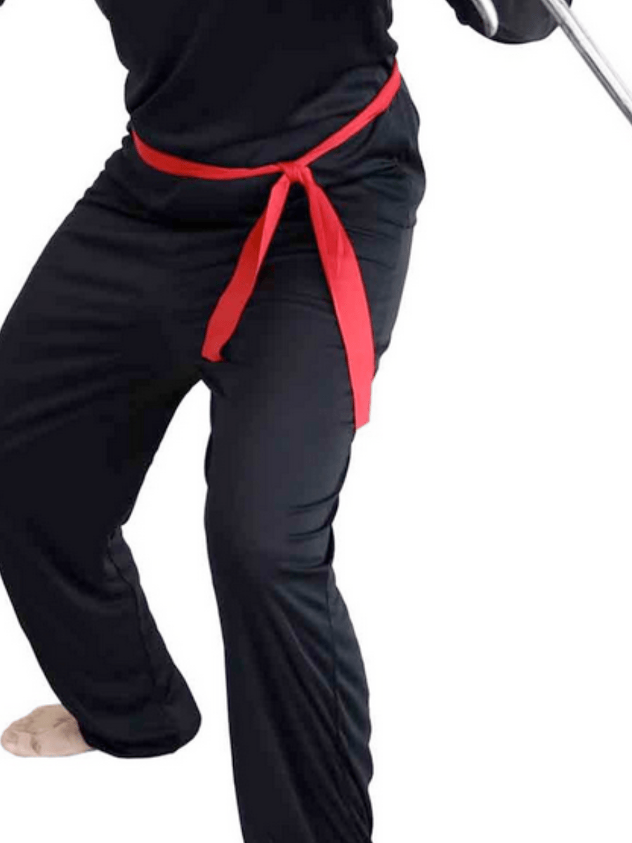 Adults Ninja Costume - Ultimate Stealth Warrior Ensemble