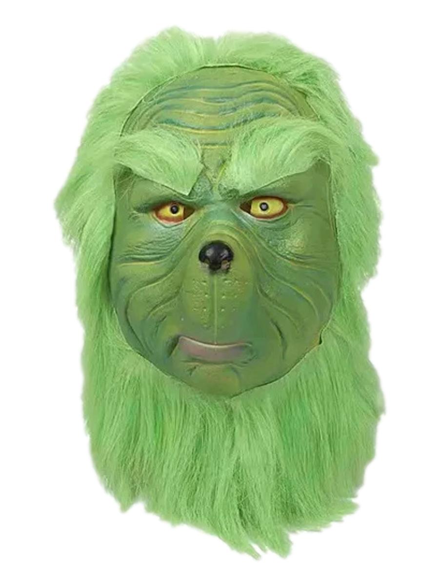 Christmas Grinch Costume - Dr. Seuss Costume