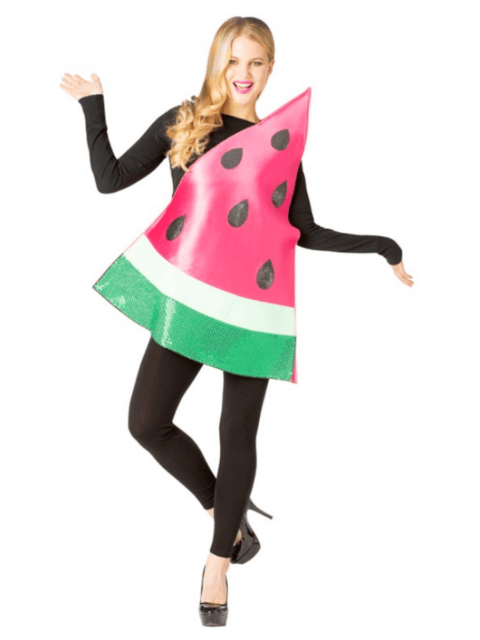 Pineapple and Watermelon Costumes - Hilarious Duo/Couples Costume
