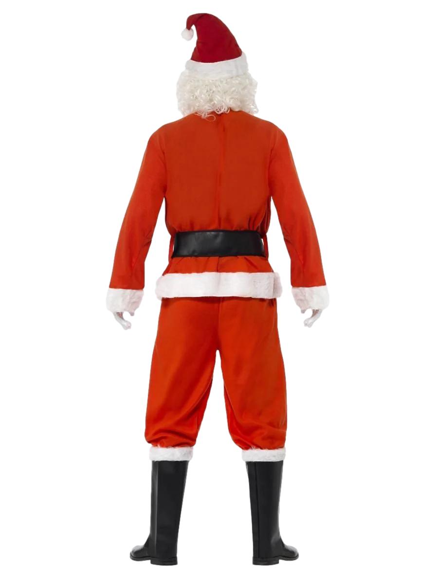 Budget Santa Costume - Adult M-XL - Creative Costumes