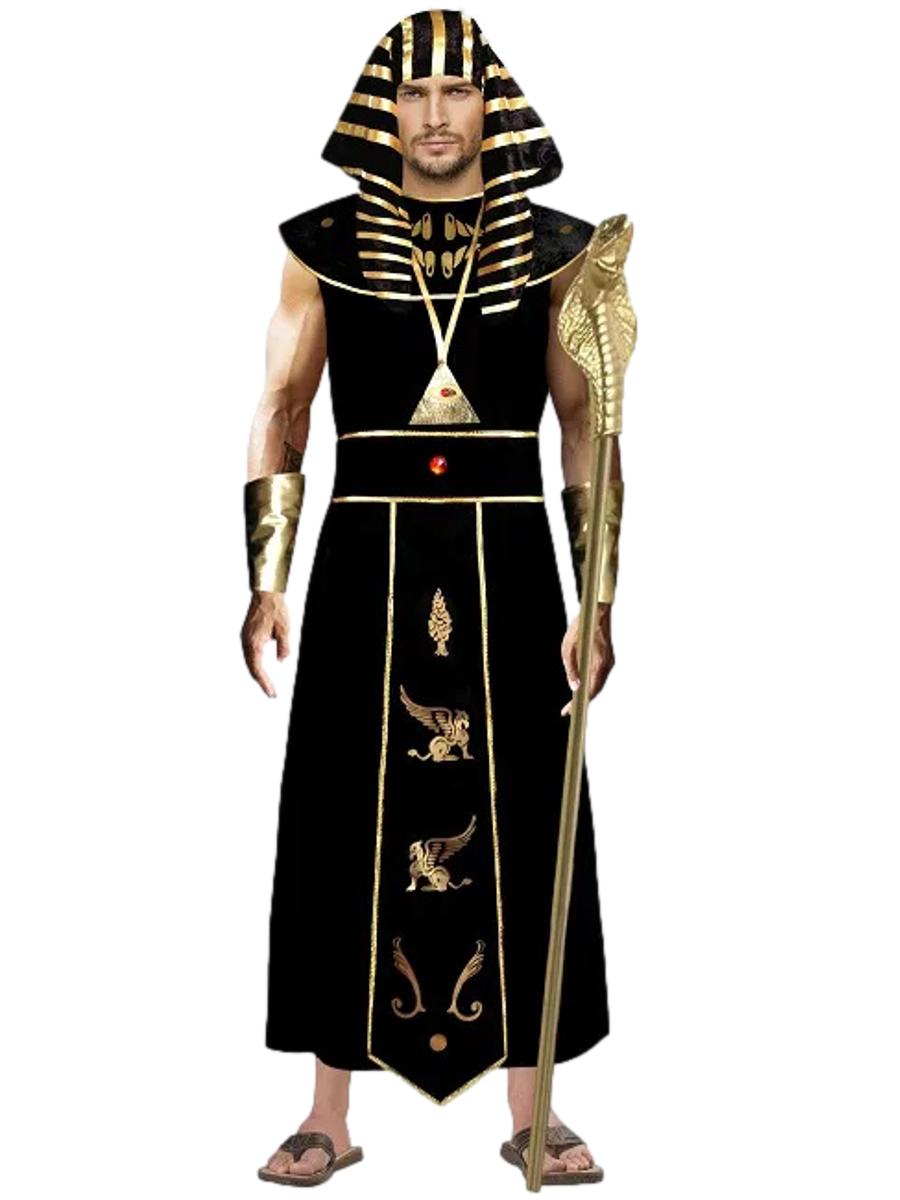 Egyptian Pharaoh Costume – Rule the Nile in Ultimate Ancient Style!