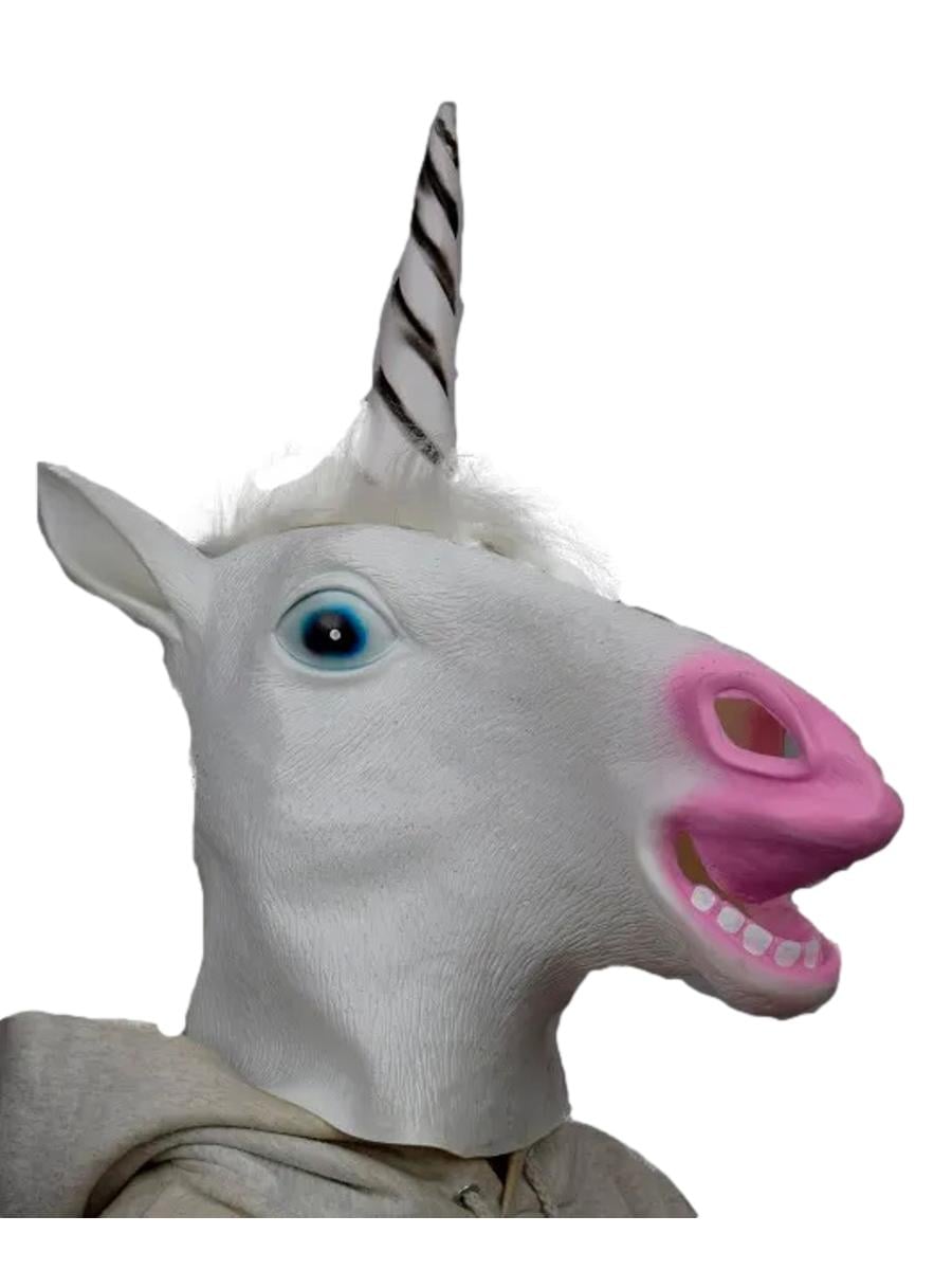 Magic Unicorn Mask