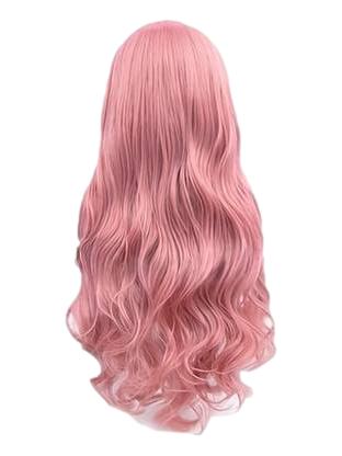 Pink Anime Wig - Heat Resistant - Creative Costumes