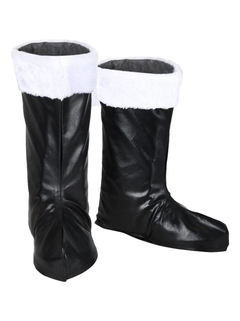 Santa Boot Covers