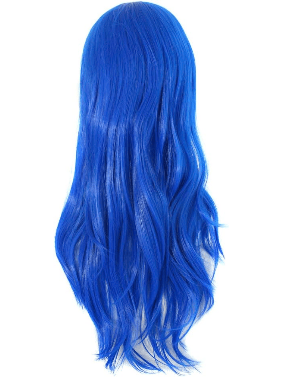 Blue Anime Wig - Adorable Heat Resistant Wig