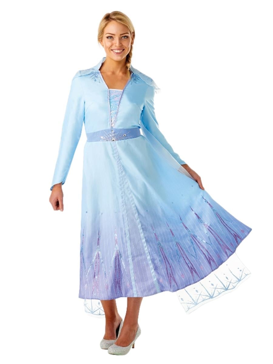 Elsa Frozen 2 Costume - Adult - Disney Princess Costume