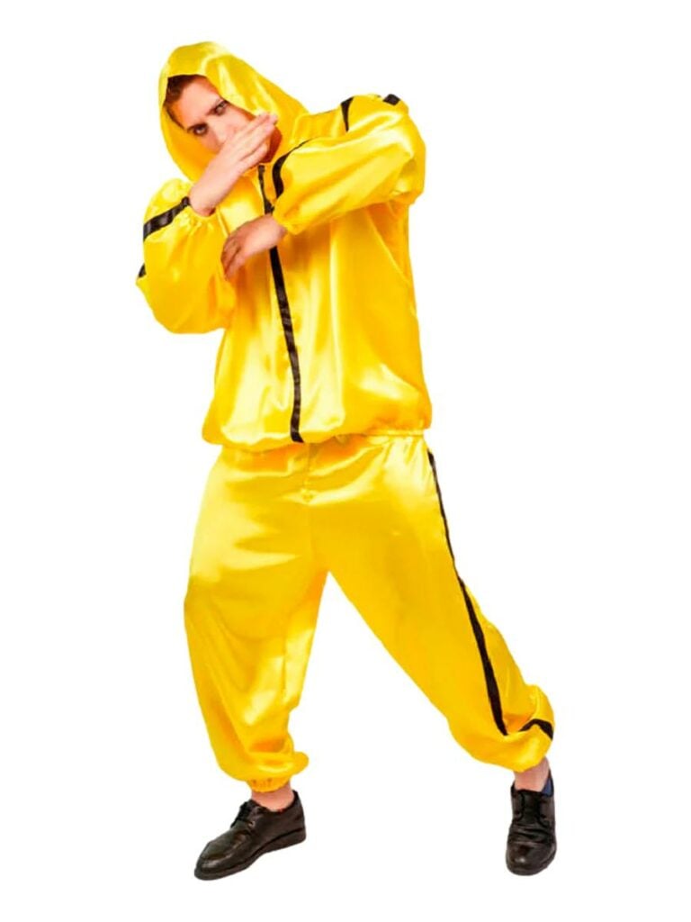 Ali G Costume – Ultimate 90s Gangsta Rapper Outfit