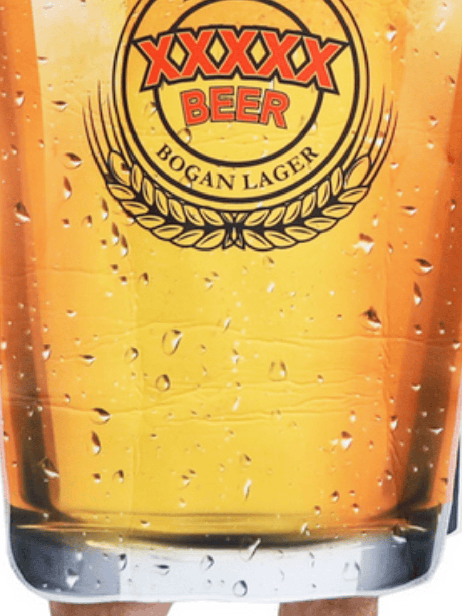 Bogan Beer Costume – Outrageously Aussie & Hilarious Iconic!