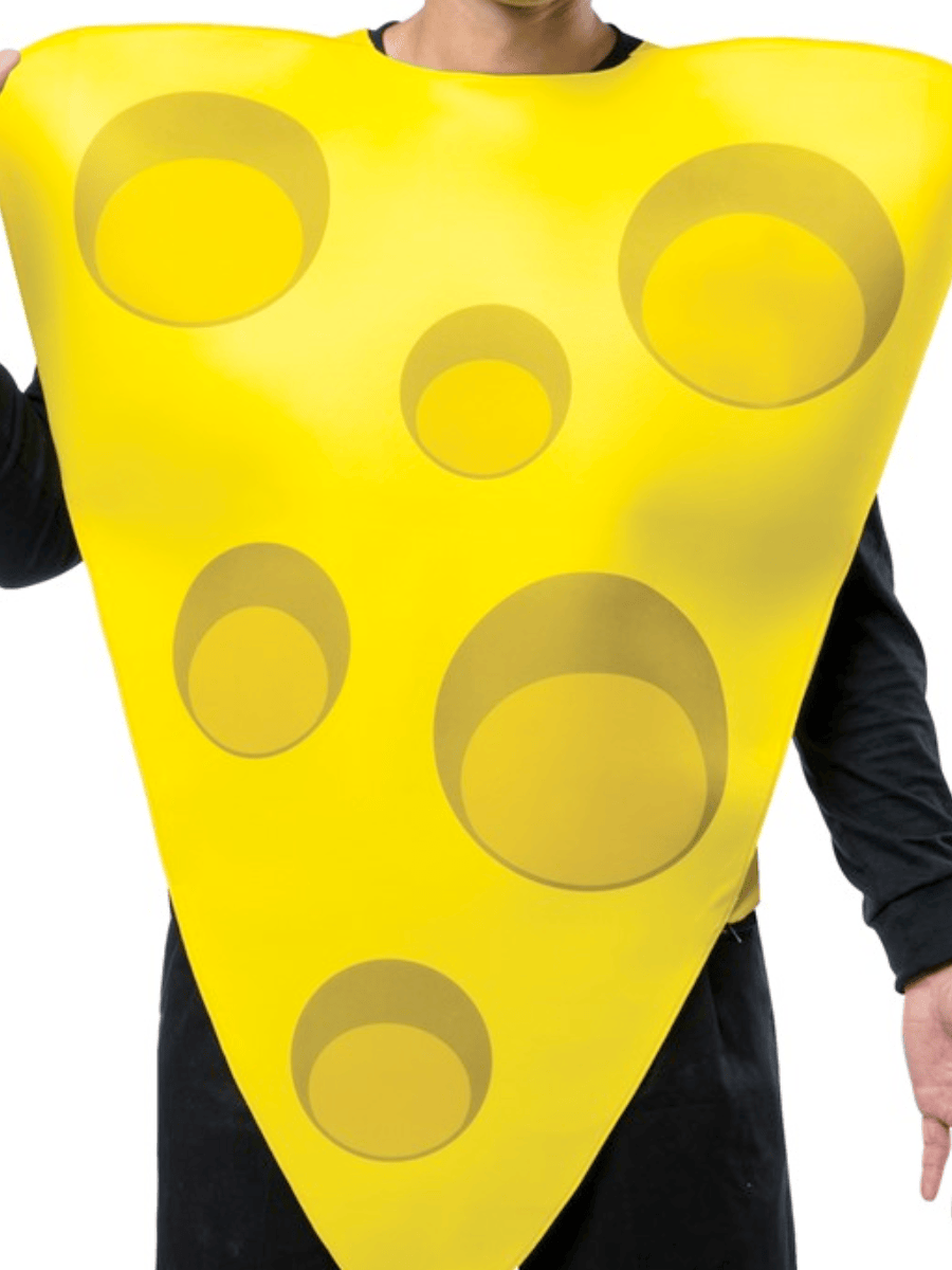 Cheese Costume Adult – Hilariously Bold & Un-brie-lievable Fun!