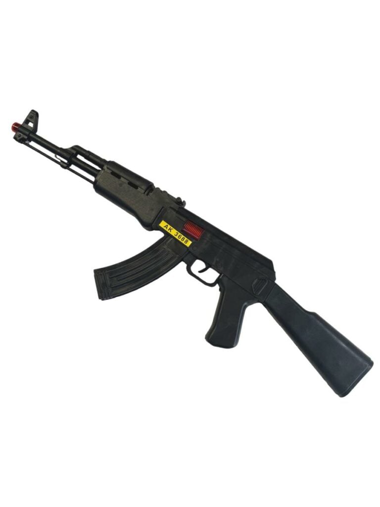 Fake Army Gun