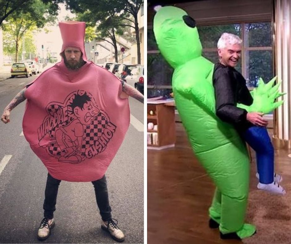 Top 10 April Fools Day Costume Pranks for Adults - Creative Costumes