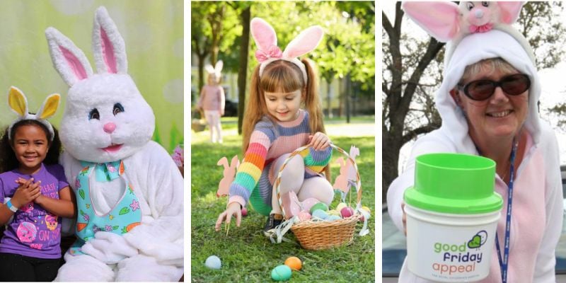 Whats On Easter Guide: From Egg Hunts to Markets! - Creative Costumes