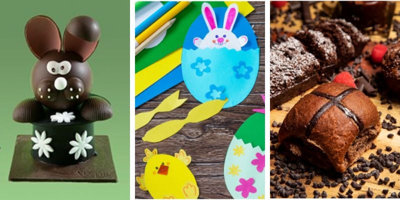 Whats On Easter Guide: From Egg Hunts to Markets! - Creative Costumes