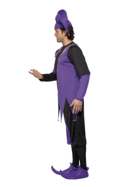 Medieval Jester Costume - Adult - Creative Costumes