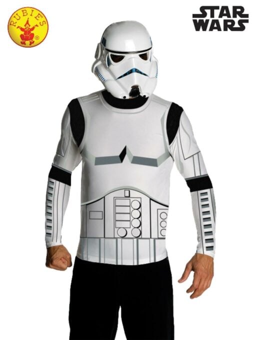 Stormtrooper Costume - Perfect for Fans of Star Wars!