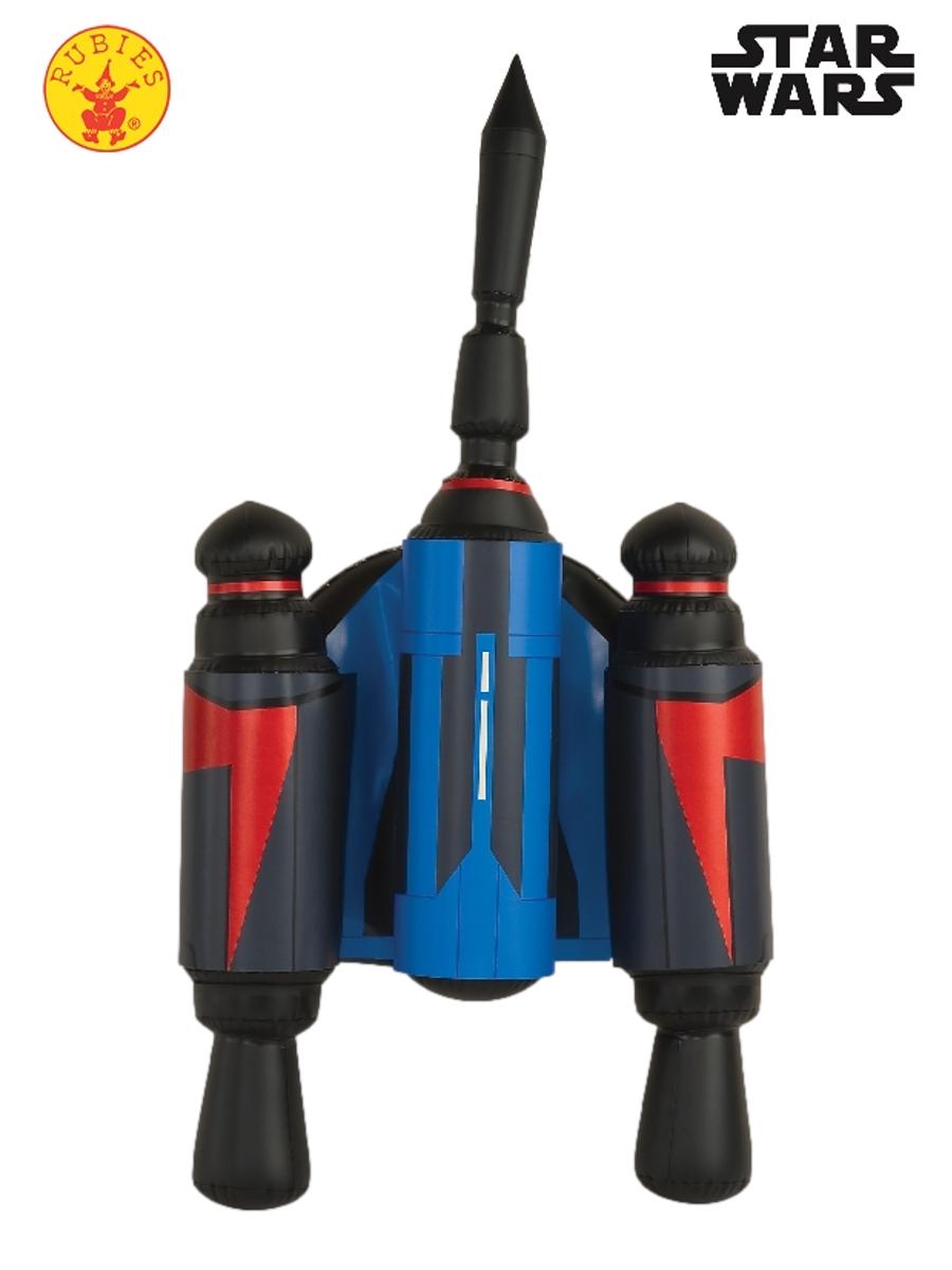 Inflatable Star Wars Jetpack - Pre Vizsla Jetpack