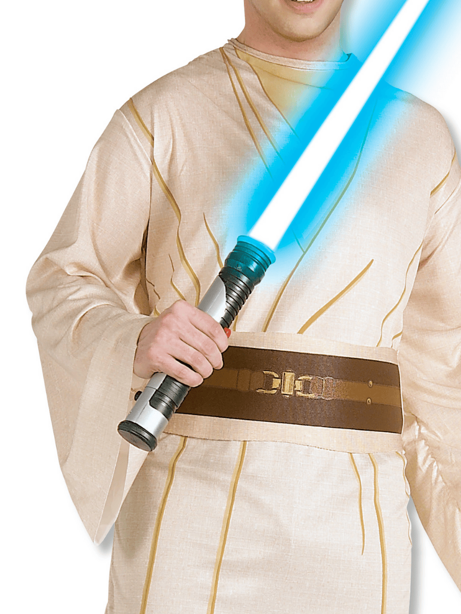 Jedi Knight Costume adult - Fierce Star wars Fancy Dress