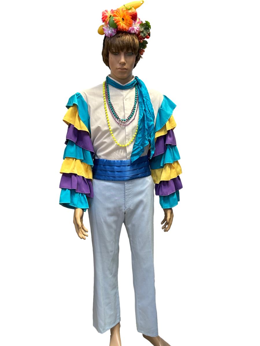 Rio Carnivale Costume - Festival Outfit