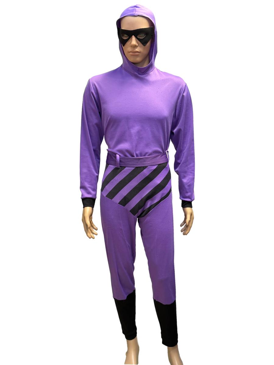 The Phantom Costume - Adult - Creative Costumes