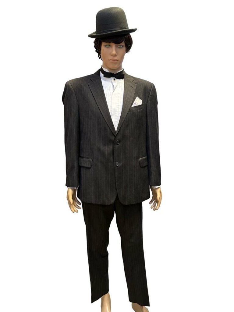 Dapper Gentleman Costume - Adult - Creative Costumes