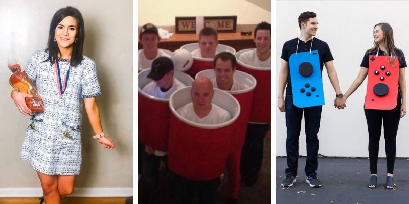 Top 20 Funny Adult Costumes That Will Have Everyone in Stitches ...