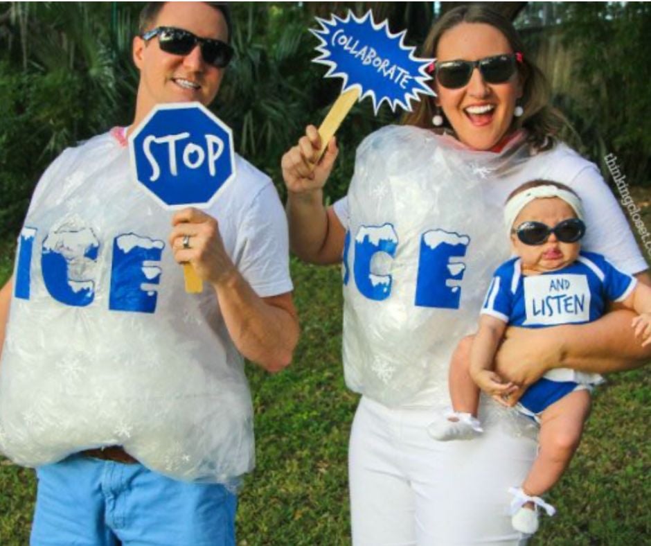 Top 20 Funny Adult Costumes That Will Have Everyone in Stitches ...