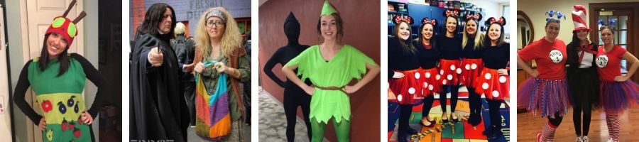 50 Easy Book Week Costumes for Teachers - Creative Costumes