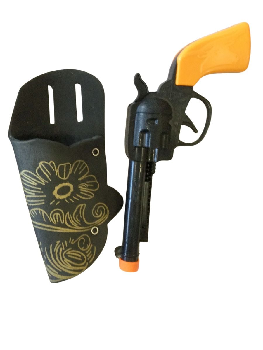 Cowboy Double Gun and Holster Set - Creative Costumes