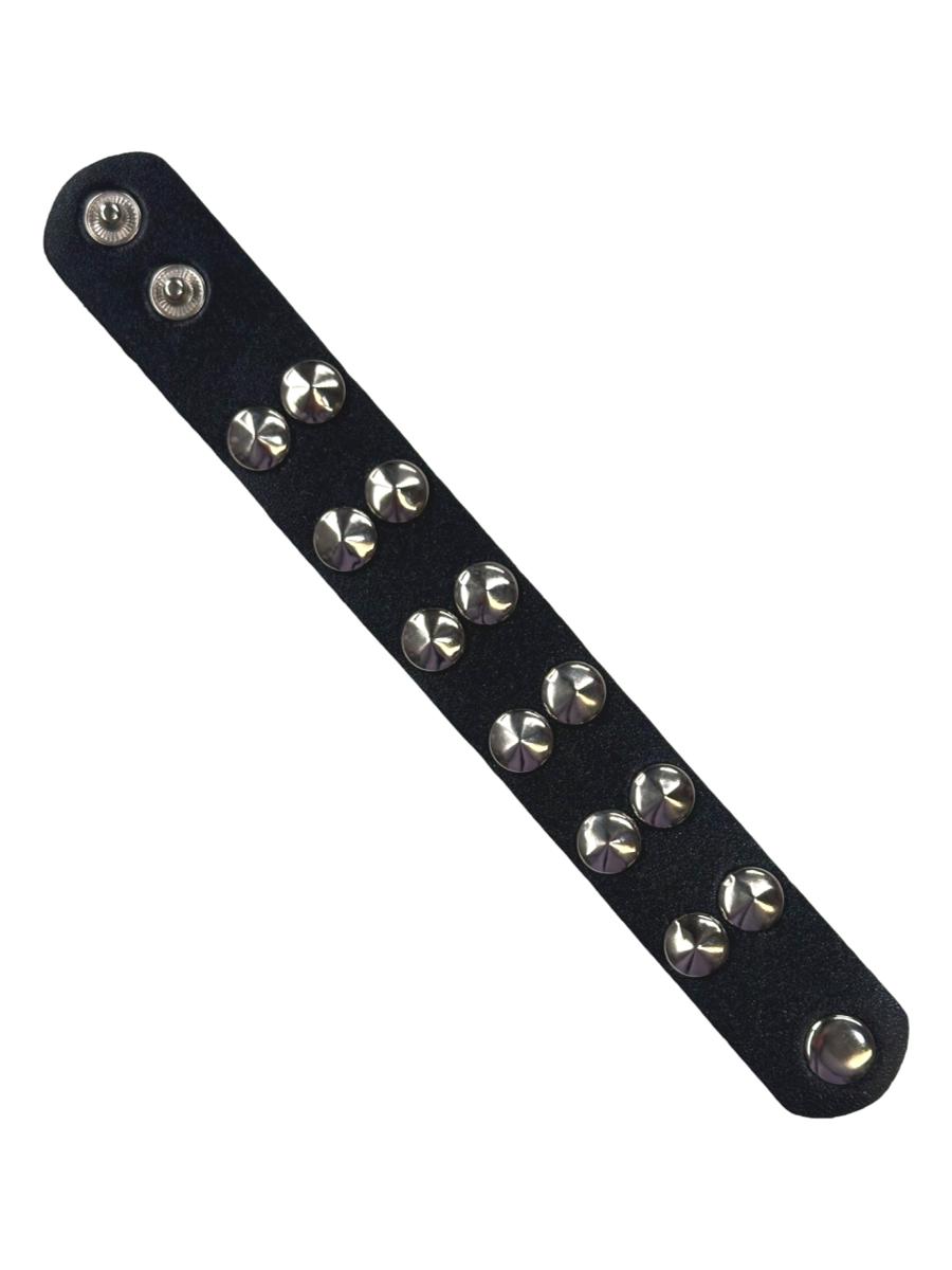 Studded Punk Wrist Cuff