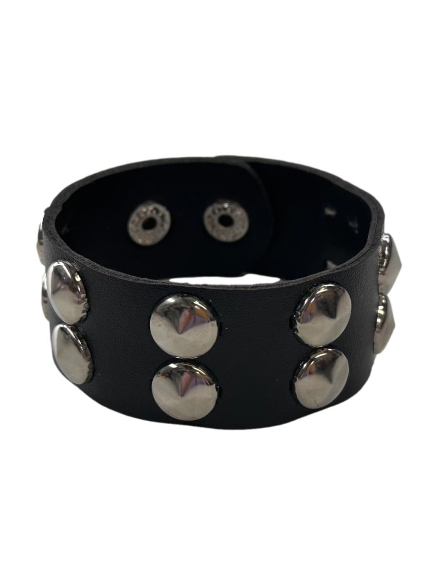 Studded Punk Wrist Cuff