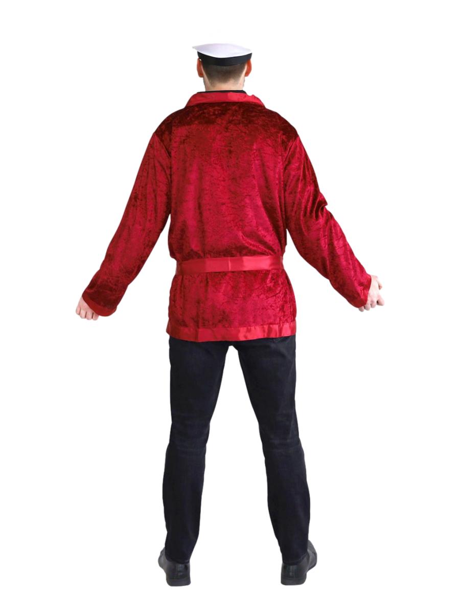 Legendary Hugh Hefner Costume – Ultimate Playboy Icon Look!